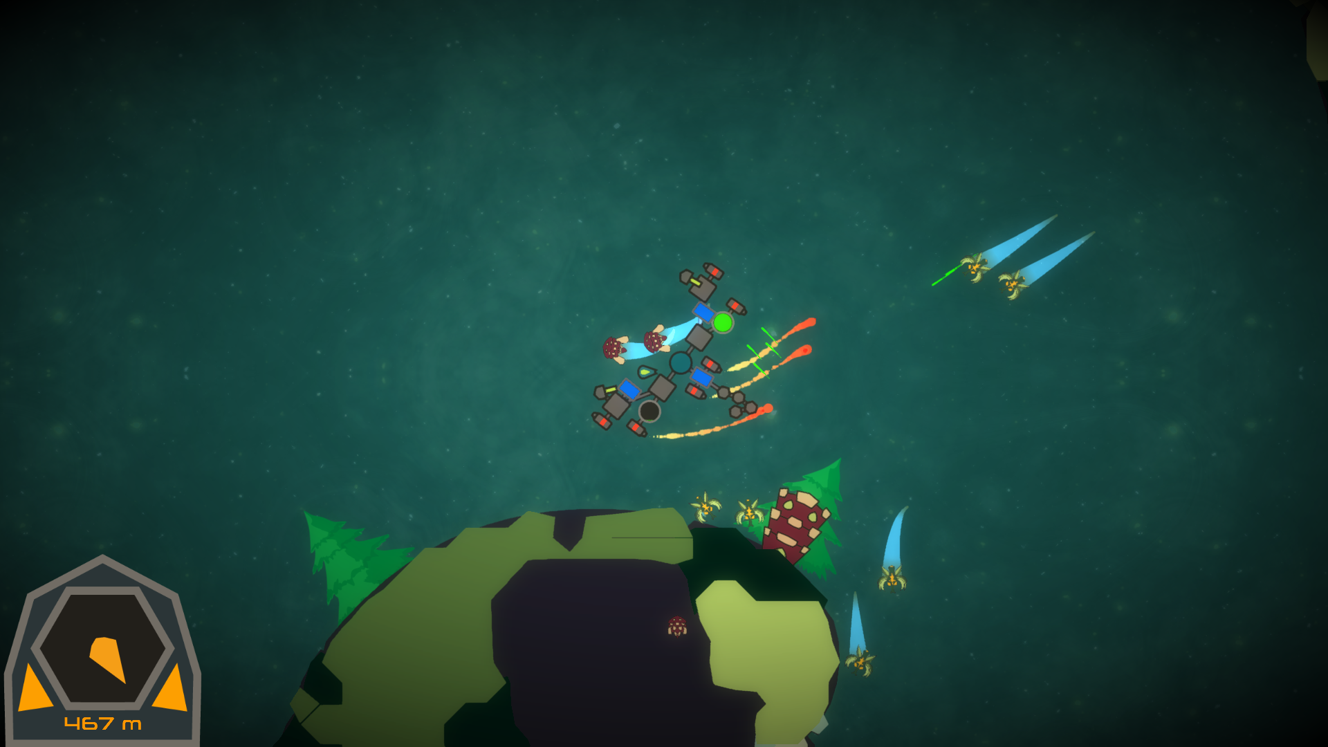 Breathe Life into the World news - Nimbatus - The Space Drone ...