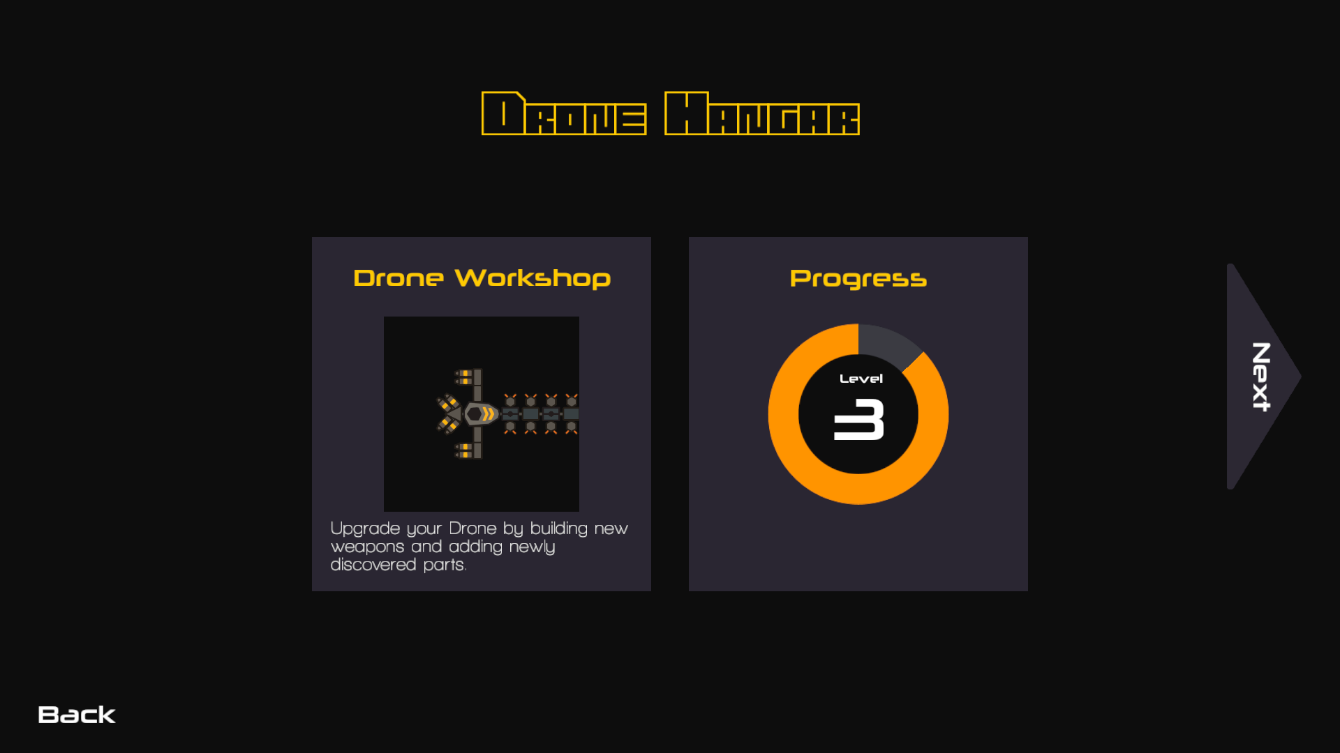 The Fight for Survival news - Nimbatus - The Space Drone Constructor ...