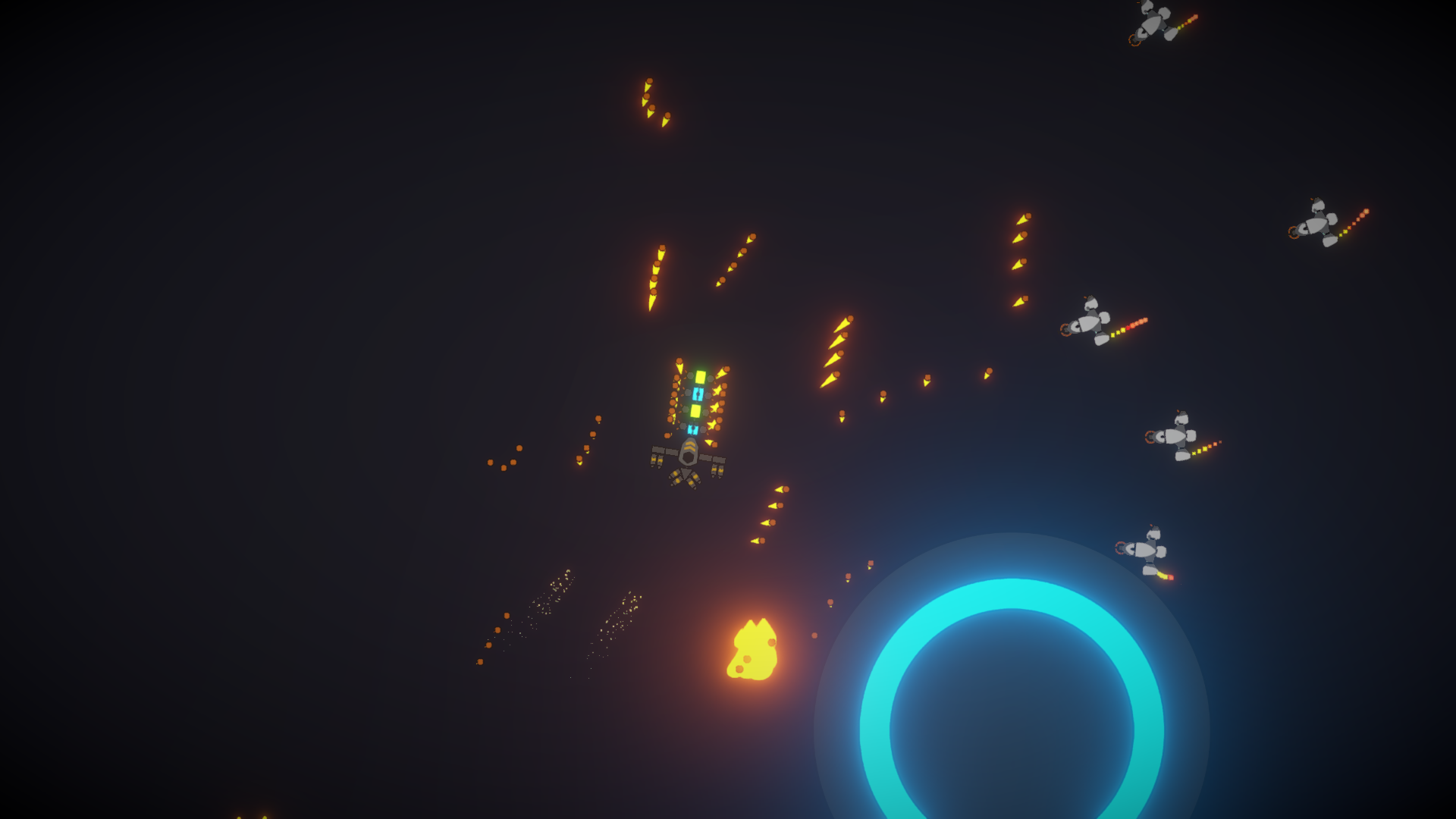 The Fight for Survival news - Nimbatus - The Space Drone Constructor ...