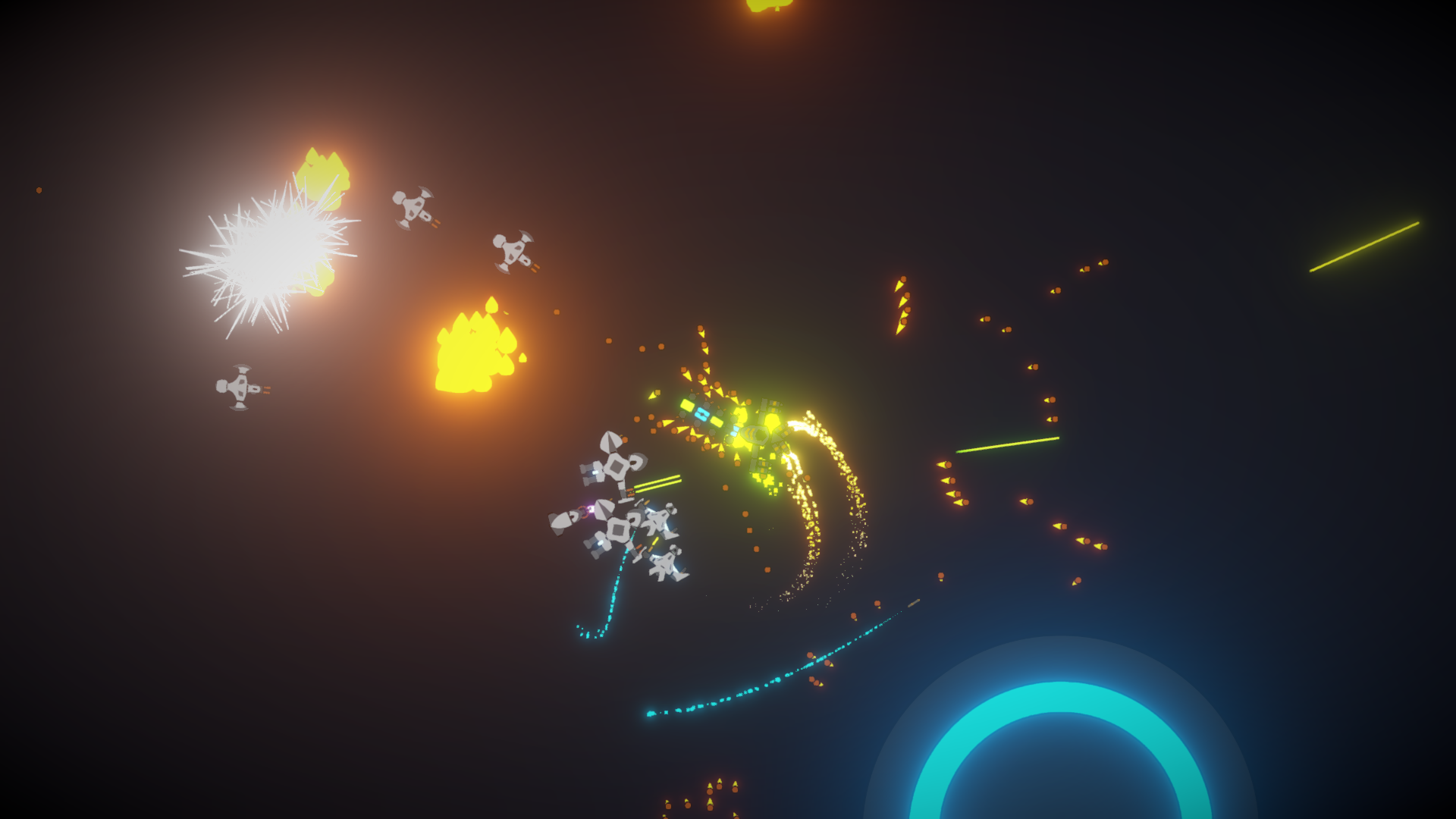 The Fight for Survival news - Nimbatus - The Space Drone Constructor ...