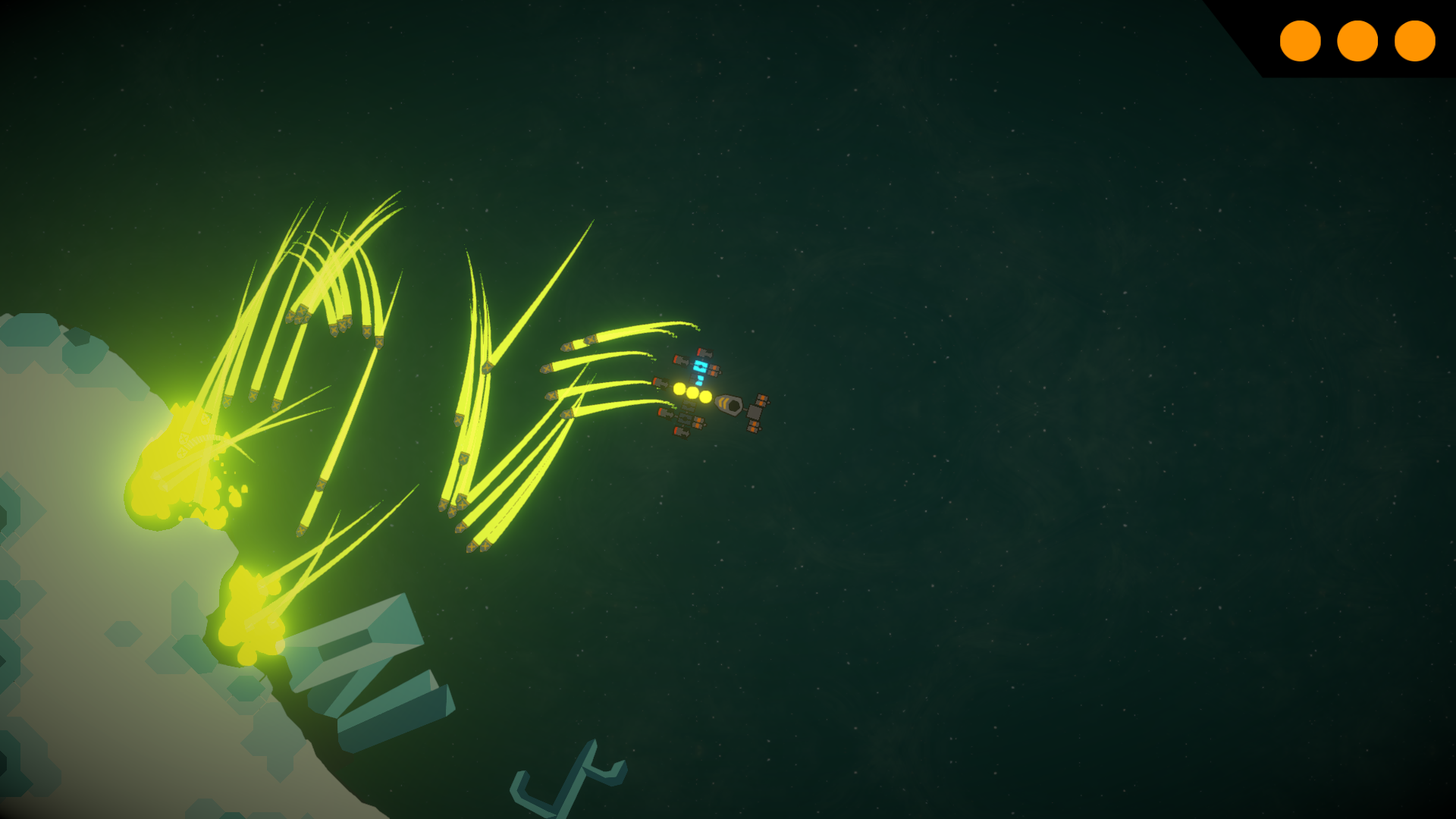 Weapon Customization news - Nimbatus - The Space Drone Constructor ...