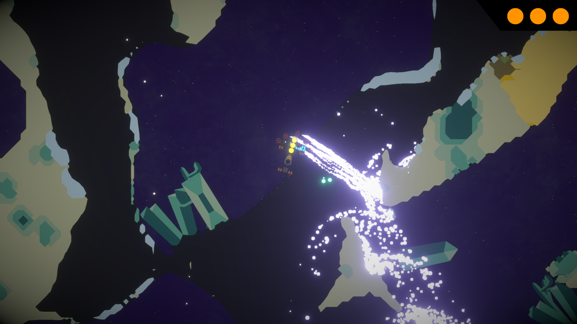 Weapon Customization news - Nimbatus - The Space Drone Constructor ...