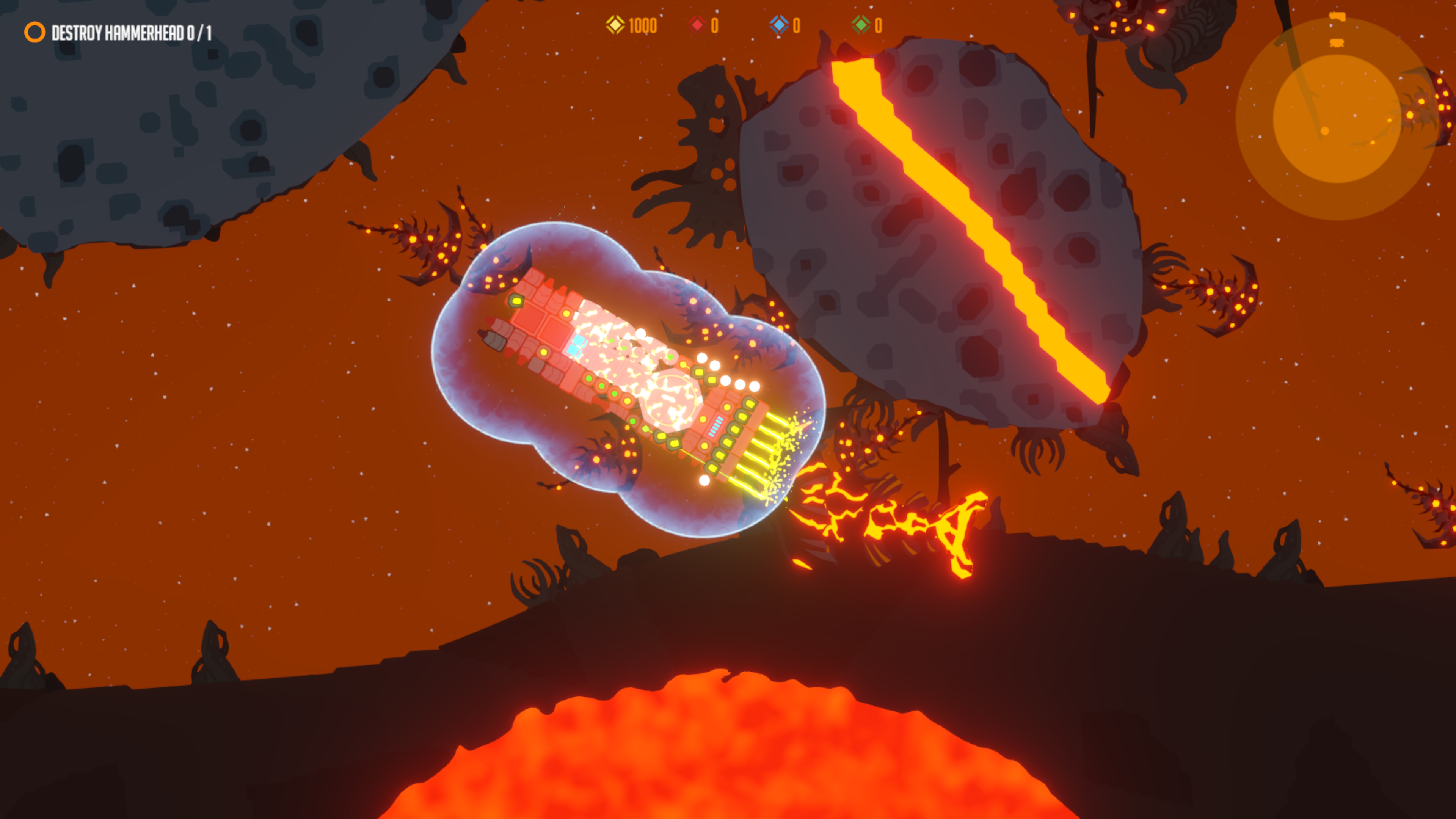 Nimbatus | The Space Drone Constructor