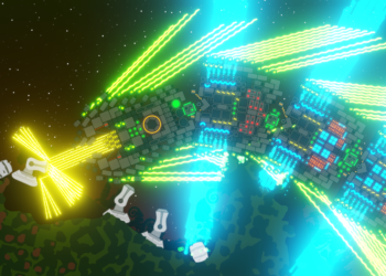 Nimbatus | The Space Drone Constructor